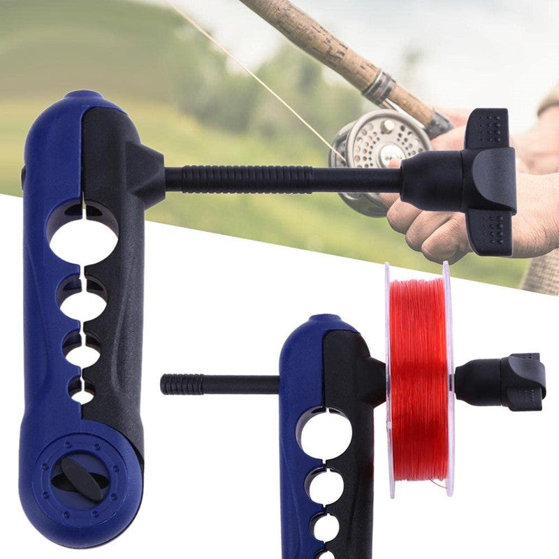 Mini Fishing Line Winder Spooler Machine – Fishingearstore