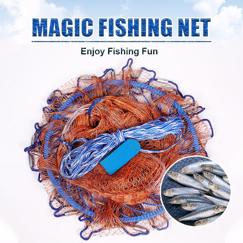 Magic Fishing Net – Fishingearstore