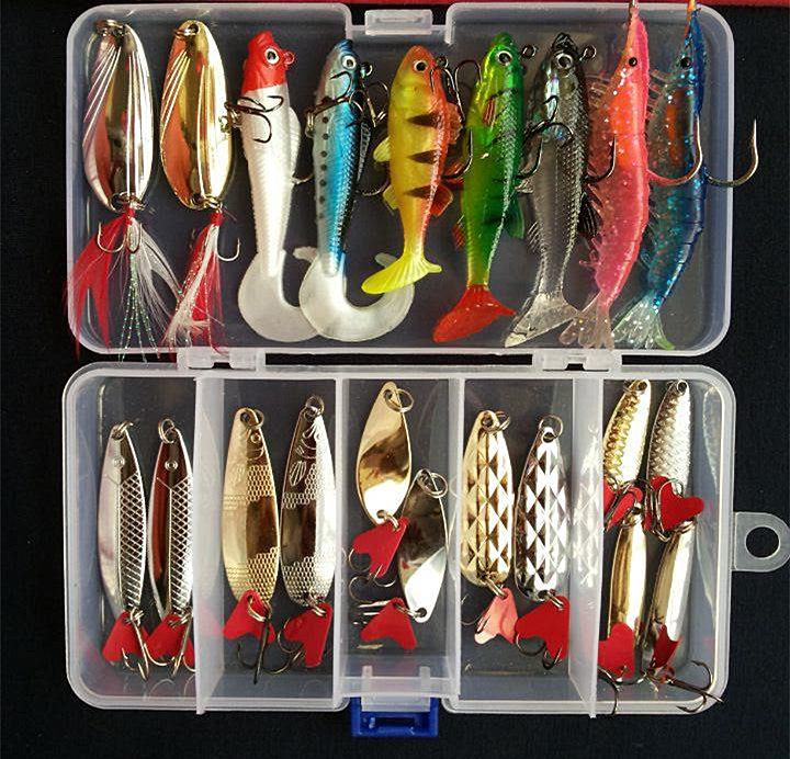 Multi Set Fishing Lure – Fishingearstore